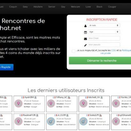 Skyrock Chat - Avis, Test et Critique